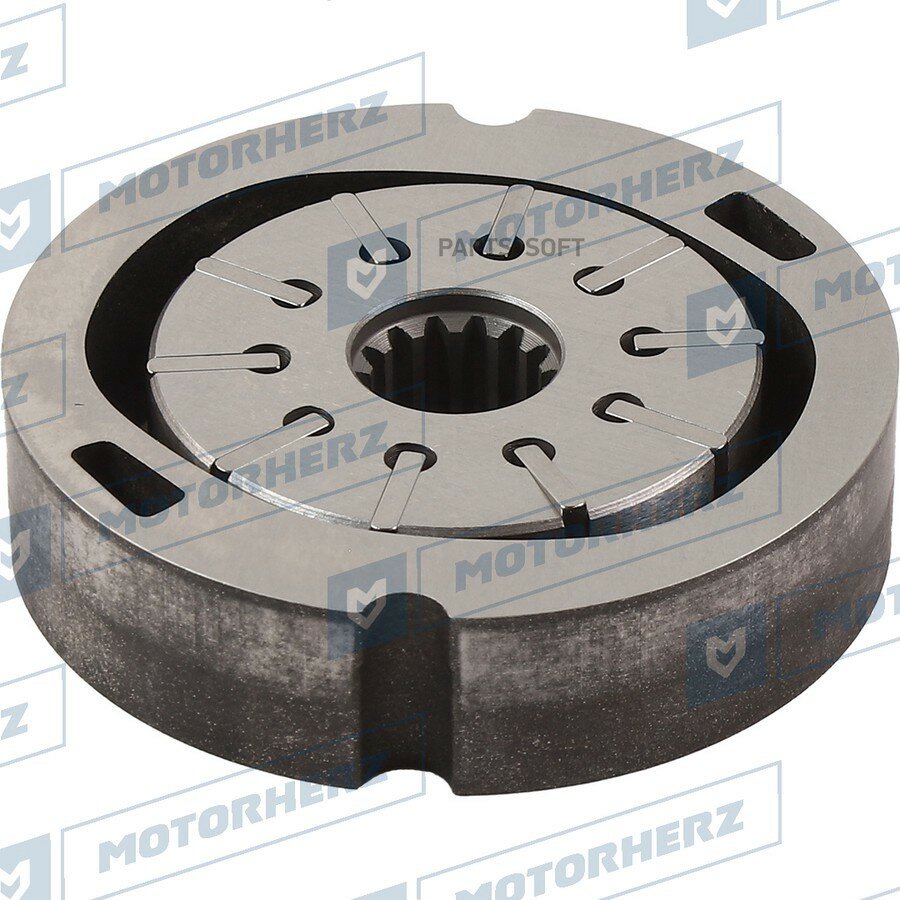 HPP0059RS Пара рабочая насоса ГУР от официального дистрибьютора, MOTORHERZ, артикул HPP0059RS