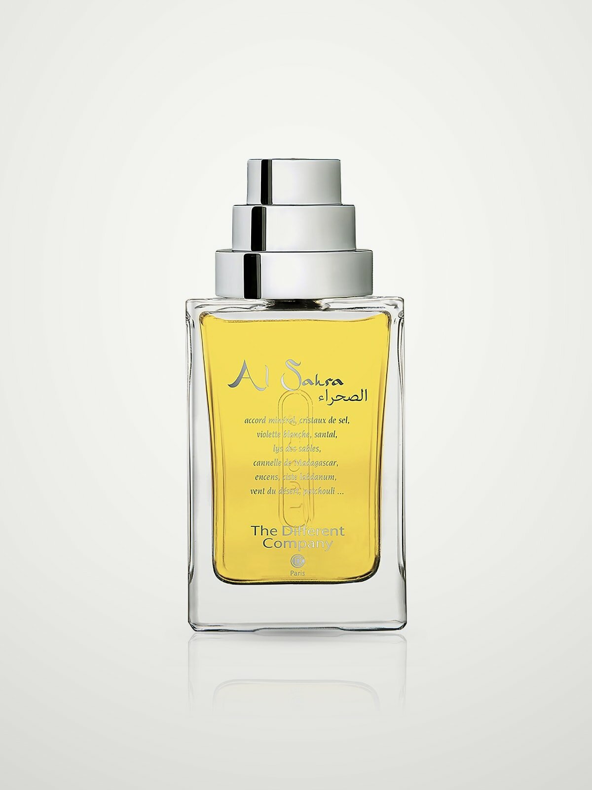 The Different Company Al Sahra Вода парфюмерная унисекс 100ml