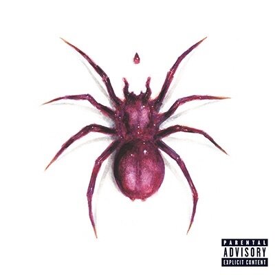 Музыка CD Doja Cat - Scarlet (CD, Album, 2023)