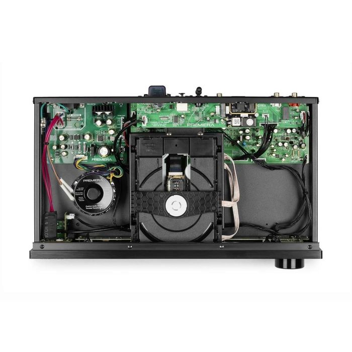 Premiera C1S PRO Black CD проигрыватель — фото 1