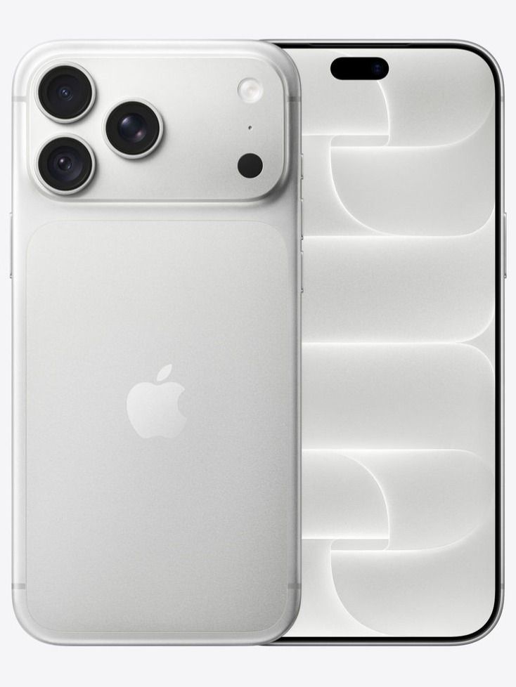Смартфон Apple iPhone 18 Pro Max 1TB Silver