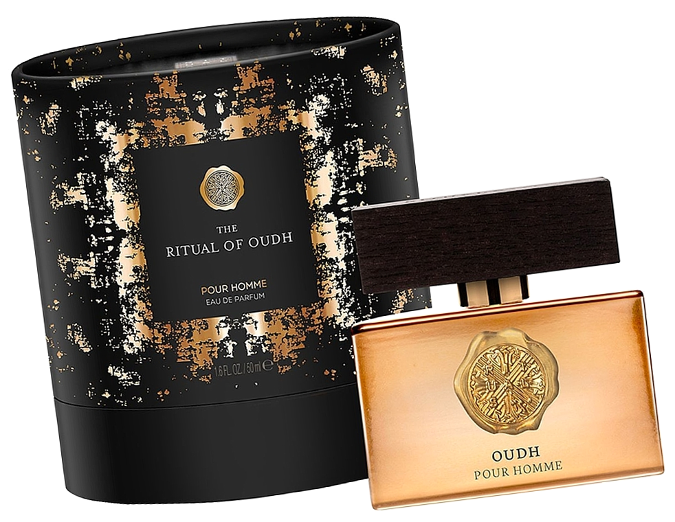 Парфюмерная вода Ритуал Уда Пур Хом 50 мл мужская - Rituals The Ritual Of Oudh Pour Homme