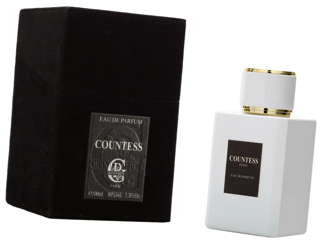 Гранд парфюм Контесс парфюмерная вода 100 мл для женщин - духи Grand Parfum Countess