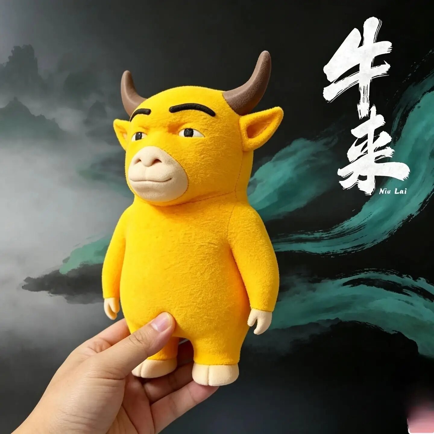 NIULAI Высокоточные 3D‑печатные фигурки — хиты продаж, выполненные по мотивам фильмов.