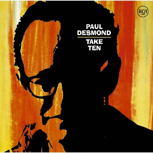 Виниловая пластинка Paul Desmond - Take Ten (Vinyl, LP, Album, 2022)