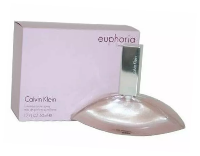 Кельвин Кляйн Эйфория Люстр вода парфюмерная женская 50 мл / Calvin Klein Euphoria Luminous Lustre