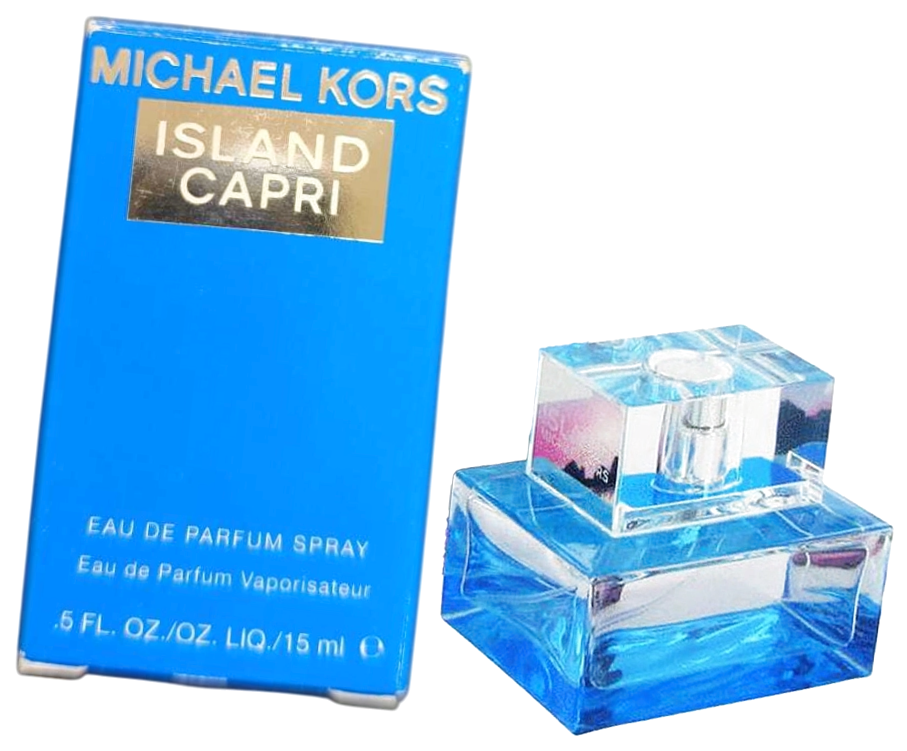 Духи Michael Kors Island Capri 15 мл для женщин - Майкл Корс Айленд Капри