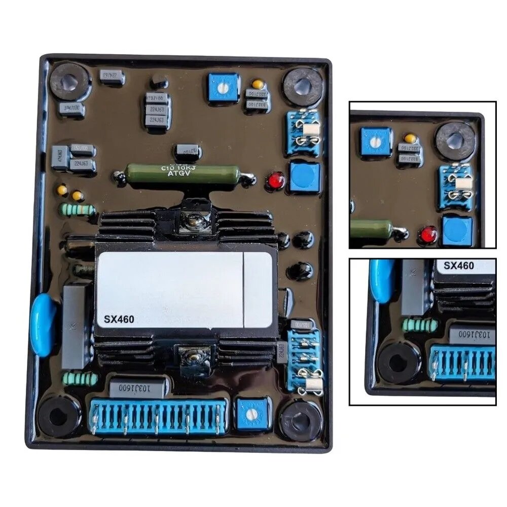 SX460 SX460-A для avr автоматический регулятор напряжения