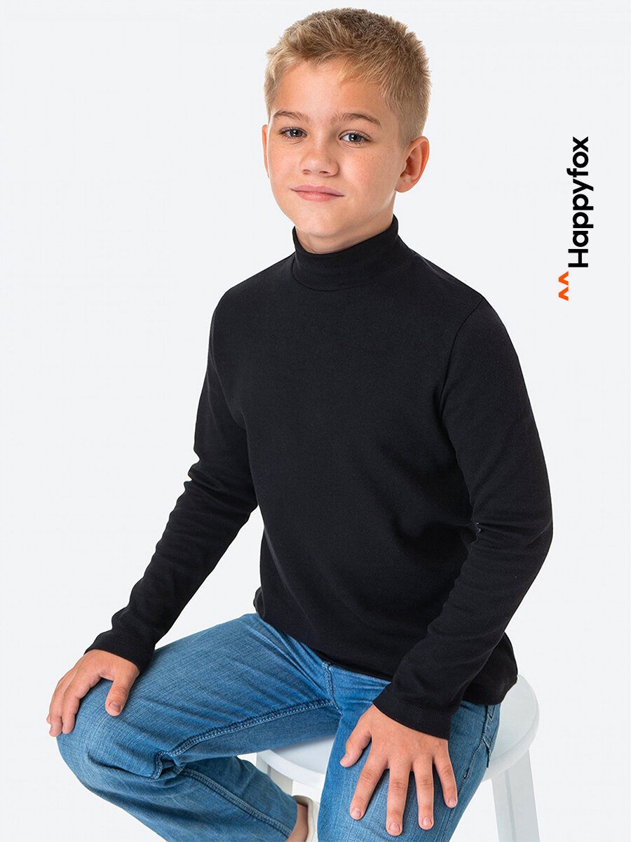 Водолазка Happyfox Для мальчиков