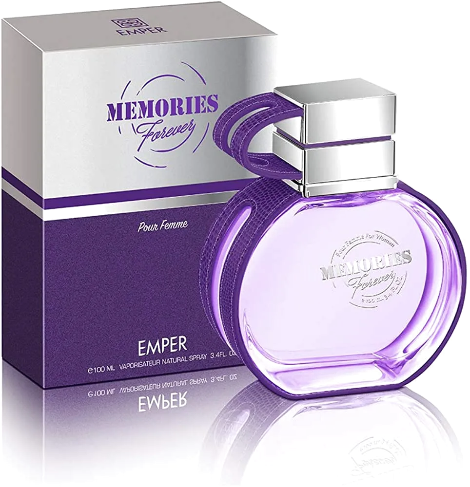 Женский парфюм Emper Memories Forever 100 мл - Эмпер Меморис Форевер