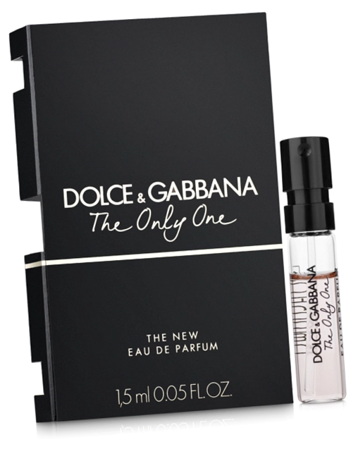 The Only One Dolce & Gabbana женский парфюм 1.5 мл - миниатюра / Зе Онли Ван