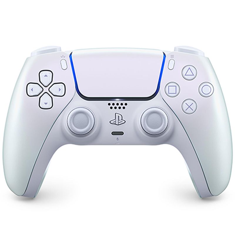 Геймпад беспроводной Sony DualSense PS5 - Chroma Pearl