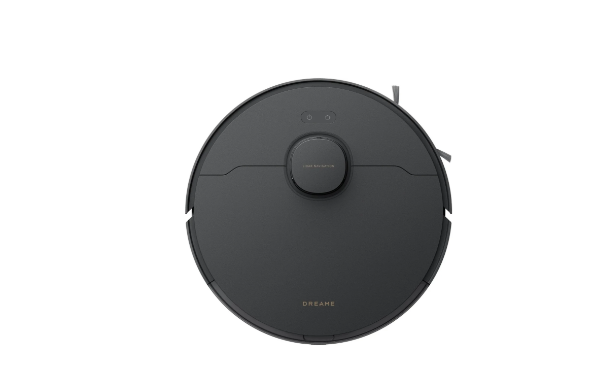 Робот-пылесос Dreame D20 Pro Robot Vacuum черный