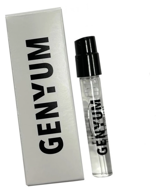 Джениум Скульптор Eau De Parfum для мужчин и женщин 1.8 мл / сэмпл Sculptor
