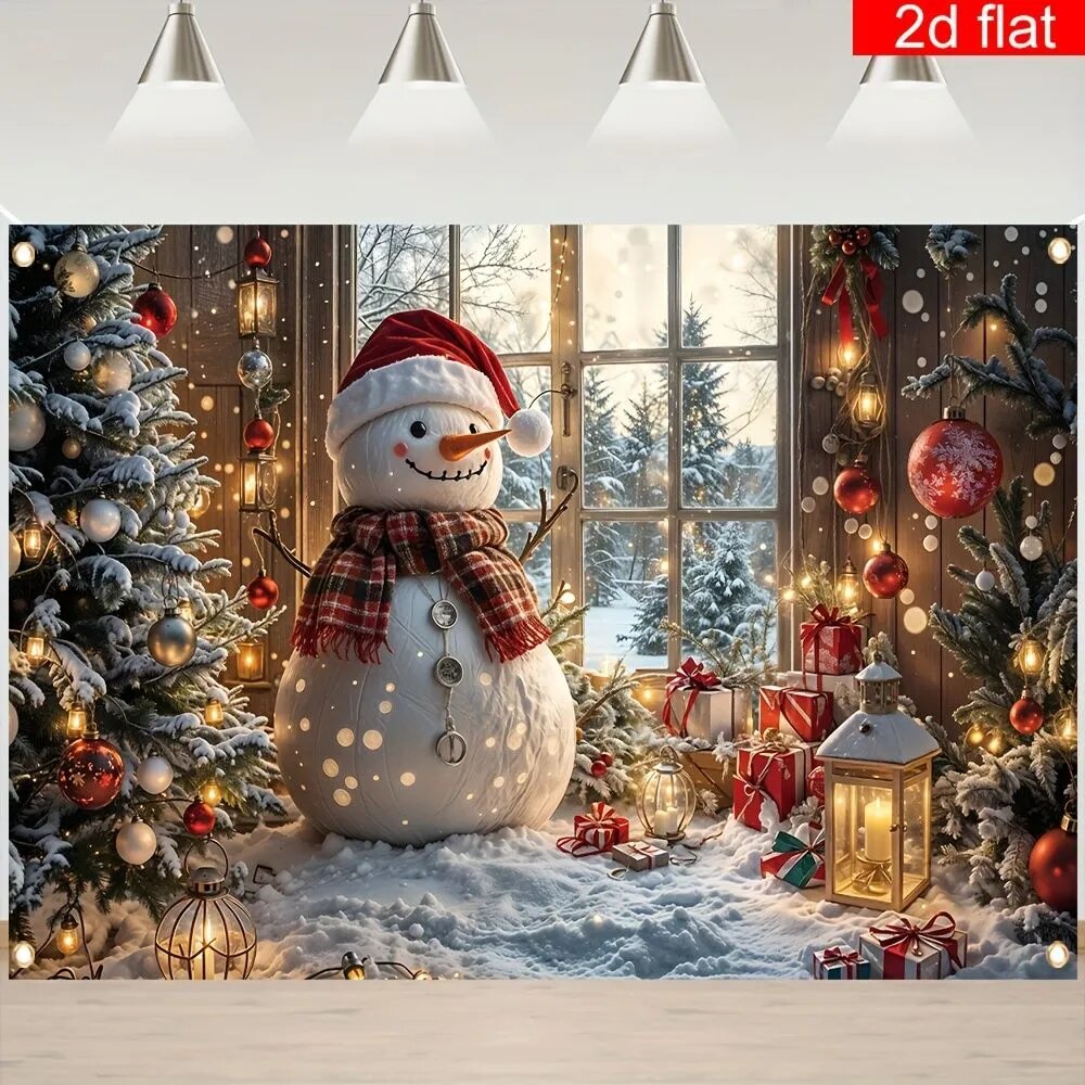 Баннер для праздника, 100х70 см