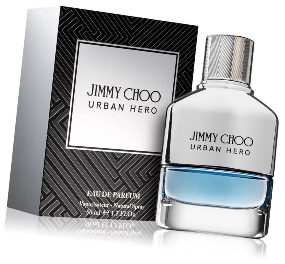Джимми Чу Урбан Хиро - аромат мужской 50 мл / Jimmy Choo Urban Hero