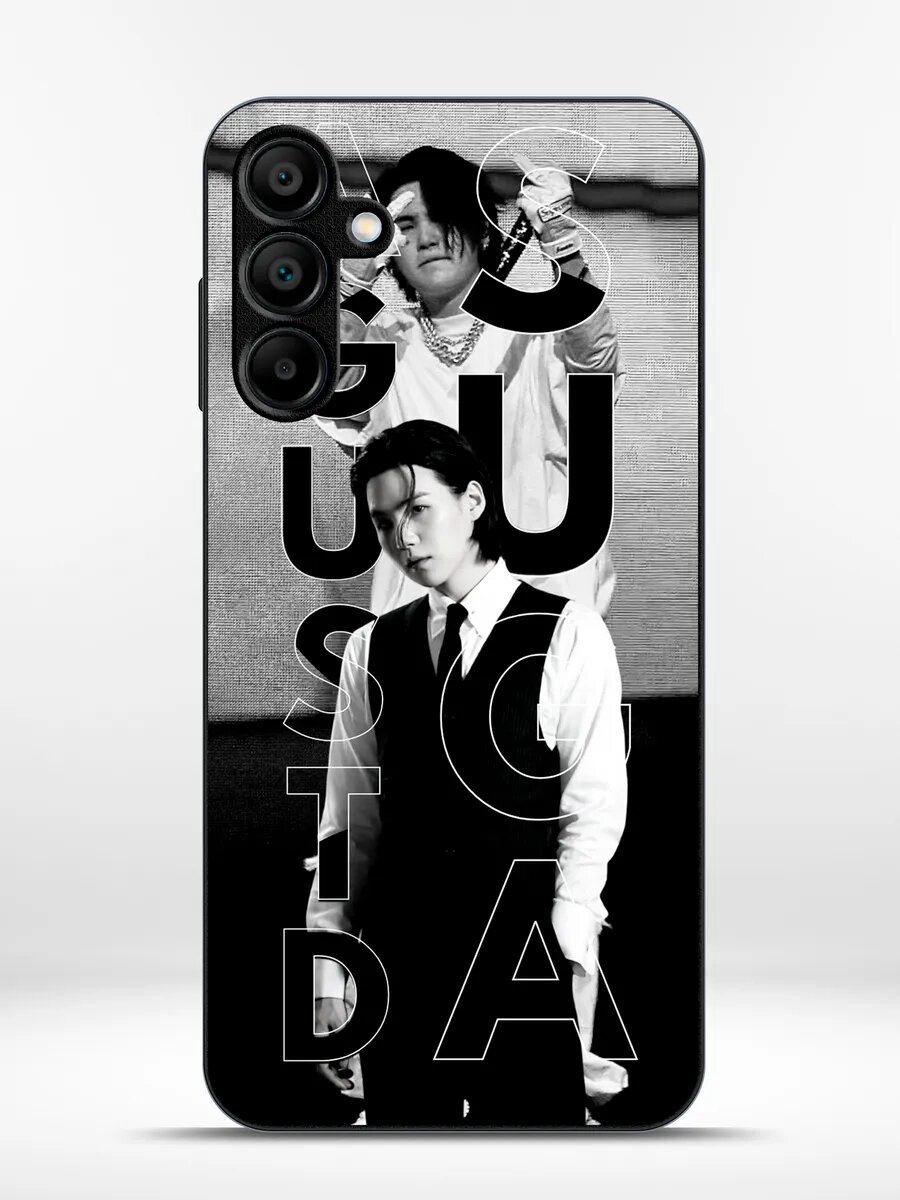 Чехол на Samsung S25 Suga