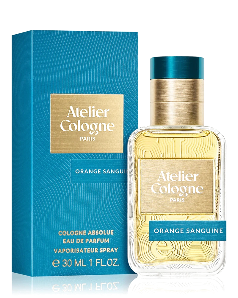 Духи Atelier Cologne Orange Sanguine унисекс 30 мл - Жизнерадостный Ательер Колонь Оранж Сангвин