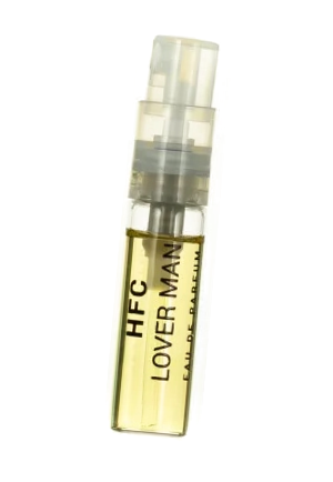 Мужской сэмпл Haute Fragrance Company Lover Man 2.5 мл / Ловер Мен