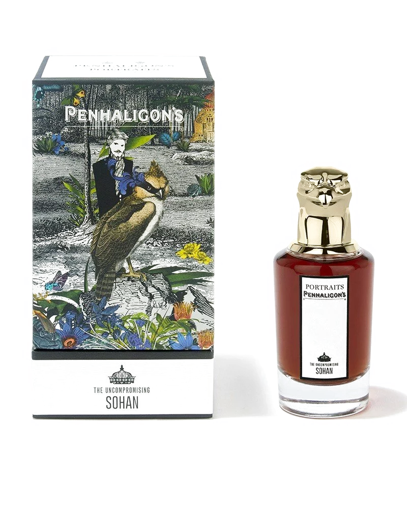 Penhaligon'S Portraits The Uncompromising Sohan 75 мл для мужчин