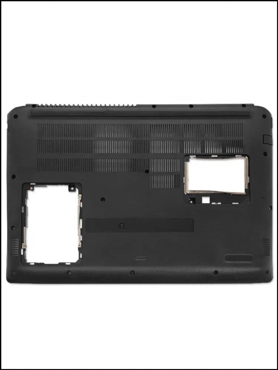 Корпус ноутбука Acer Aspire A515-51G A315-53 A315-53G A715-71g N17C4 (Чёрный Поддонная оболочка)