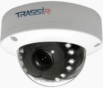 Видеокамера IP Trassir TR-D2D5 3.6-3.6мм цветная