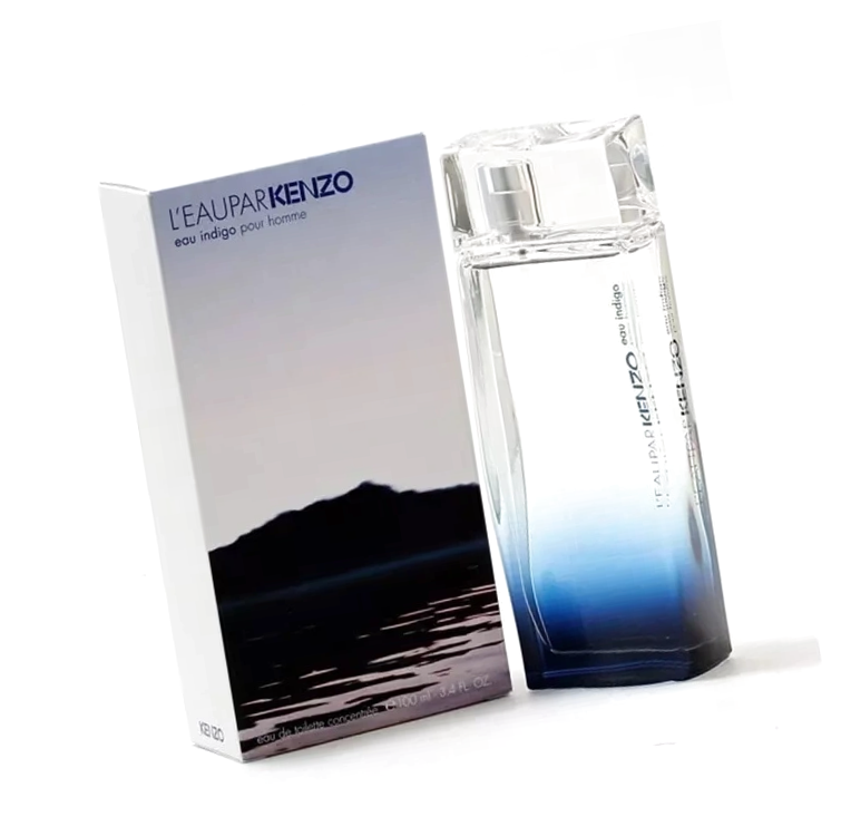 Туалетная вода Кензо Индиго мужская 30 мл - Kenzo Eau Indigo Pour Homme