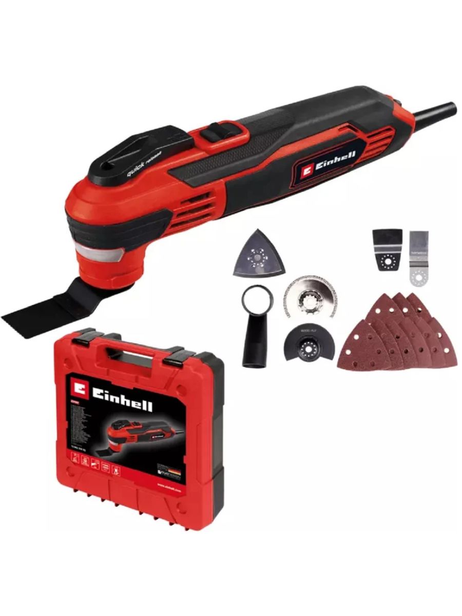 Реноватор сетевой Einhell TE-MG 350 EQ (конст. электроника) 4465155