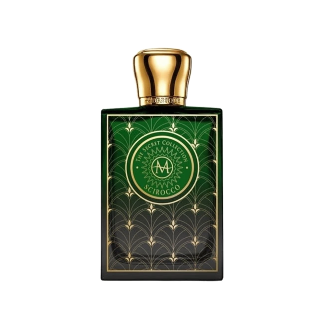 Парфюмерная вода для мужчин и женщин Moresque Scirocco 75 мл / Сирокко