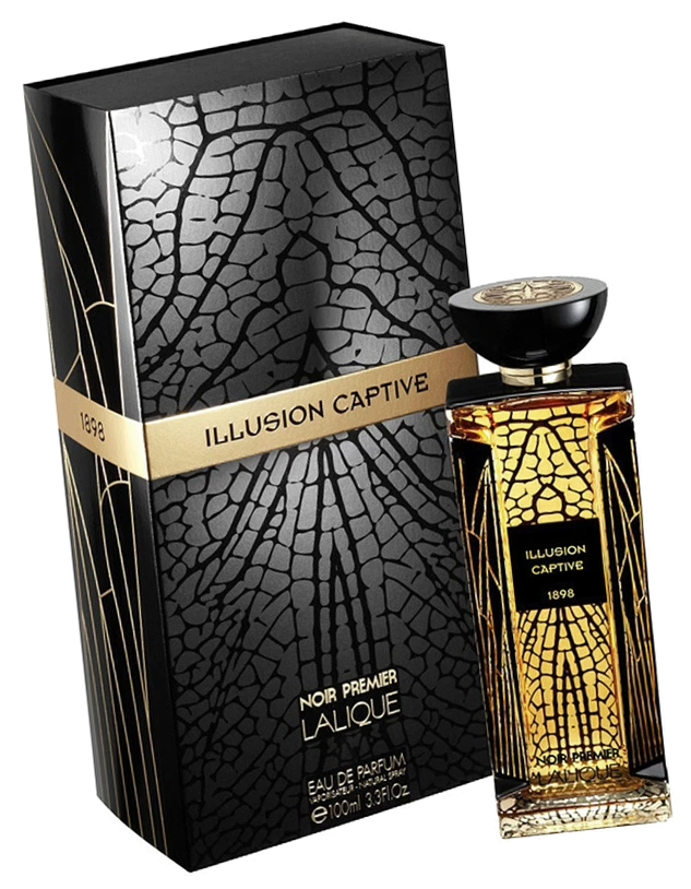 Лалик Иллюзион Каптив парфюм 100 мл / Lalique Illusion Captive для женщин и мужчин