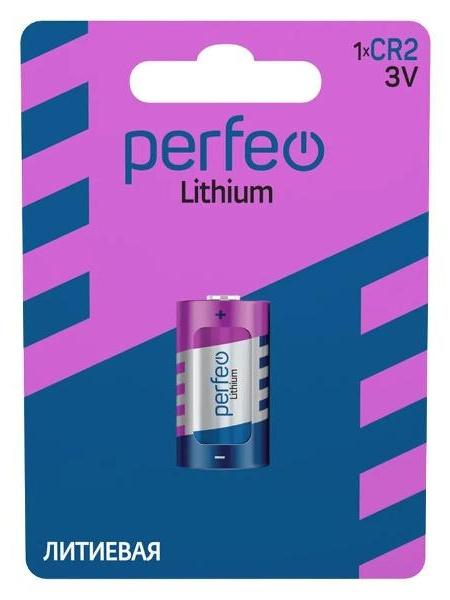 Perfeo CR2/1BL Lithium