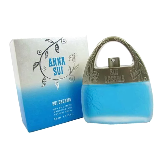 Anna Sui Sui Dreams аромат женский 50 мл / Анна Суи Дримс туалетная вода
