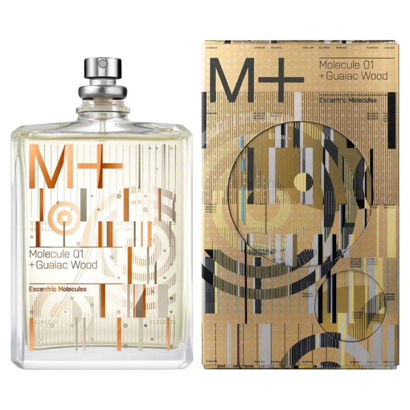 Escentric Molecules Molecule 01 Guaiac Wood 100 мл eau de toilette для женщин и мужчин
