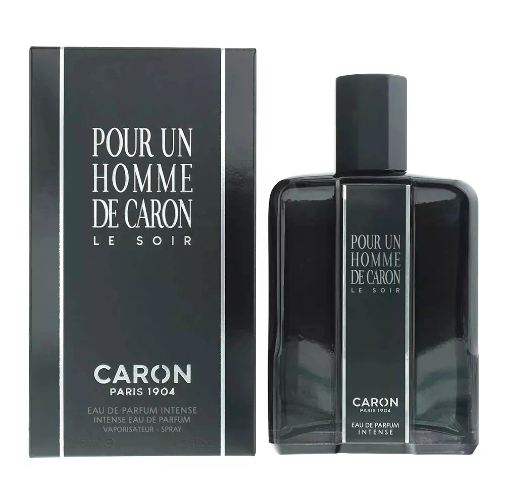 Аромат для мужчин Caron Pour Un Homme Le Soir 125 мл / Карон Пур Ун Хомм Ле Суар