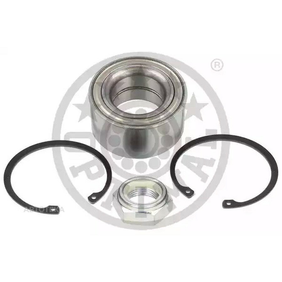 Подшипник ступицы колеса комплект FORD: SCORPIO I (GAE GGE) SCORPIO I Kombi (GGE) SCORPIO I Stuf OPTIMAL 301198