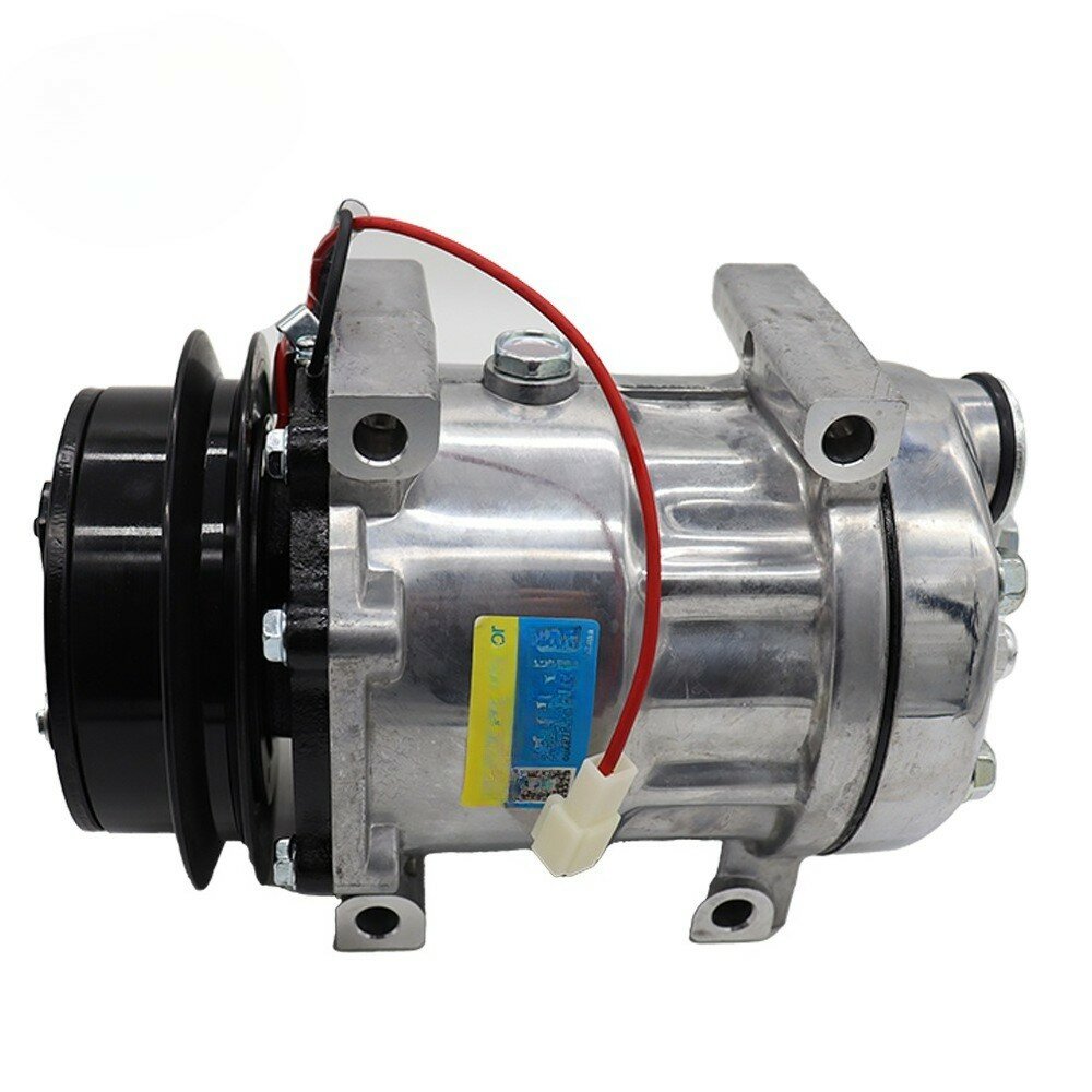 Компрессор кондиционера A/C 7H15 MHC7300AA MNA7300BB MHE7300BA 10551076 для Jaguar XJS