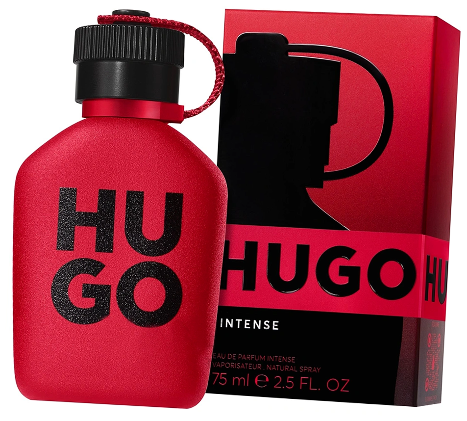 Hugo Boss Hugo Intense парфюмерная вода 75 мл - Хуго Босс Хуго Интенс для мужчин