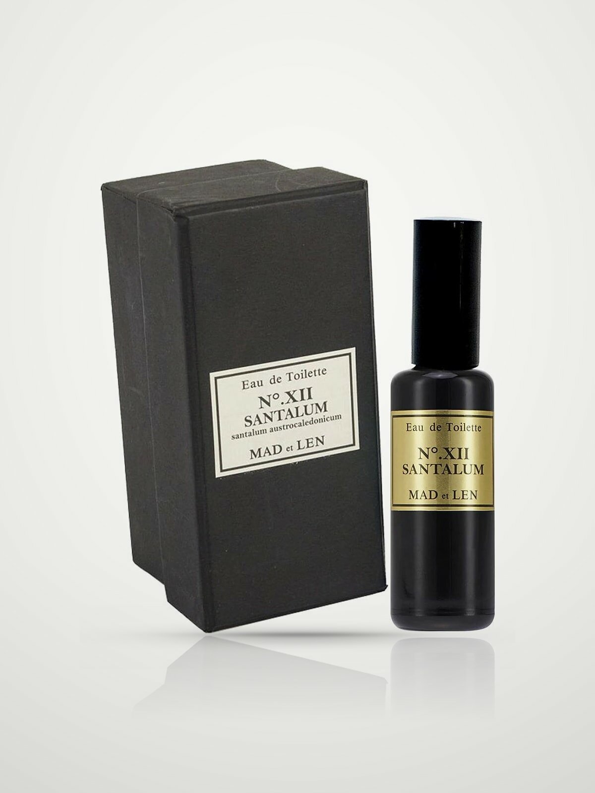 Mad et Len: №XII Santalum Туалетная вода унисекс 50ml