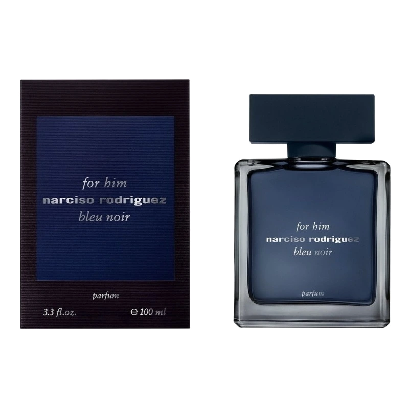 Парфюм мужской Narciso Rodriguez Bleu Noir Eau De Parfum 100 мл / Фо Хим