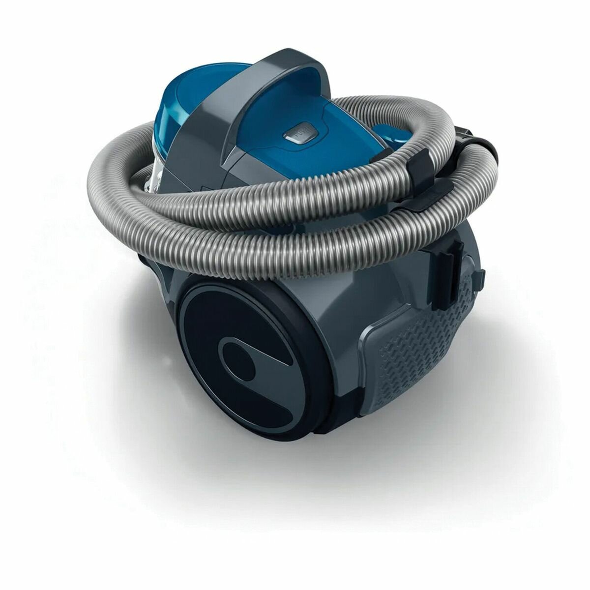 Пылесос BOSCH BGS05A220 с контейнером "циклон", 700 Вт, мощность всасывания 300 Вт, синий (BGS05A220)