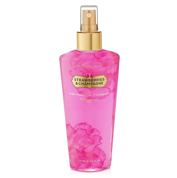 Victoria`s Secret Strawberries and Champagne парфюм для женщин 30 мл - Виктория Секрет Стравберри Шампань