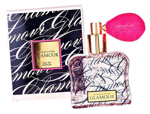 Женская парфюмерная вода Виктория Секрет Гламур 50 мл - парфюм Victoria`s Secret Glamour