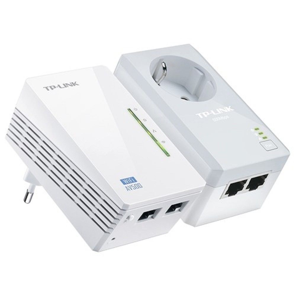 Беспроводная точка доступа TP - LINK TL - WPA4226KIT Wi - Fi 2,4 ГГц