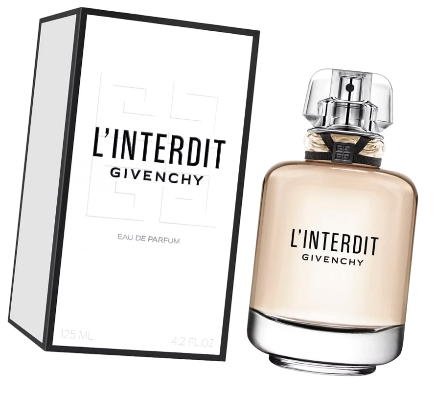 Парфюм Givenchy L Interdit женский 125 мл - Дживанши Л Интердит Eau De Parfum