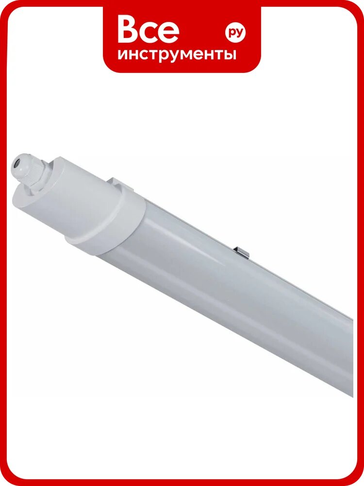 Светильник светодиодный онлайт 90 850 ODSP-06-45-6.5K-LED ДСП 45Вт 6500К IP65 4680лм 90850