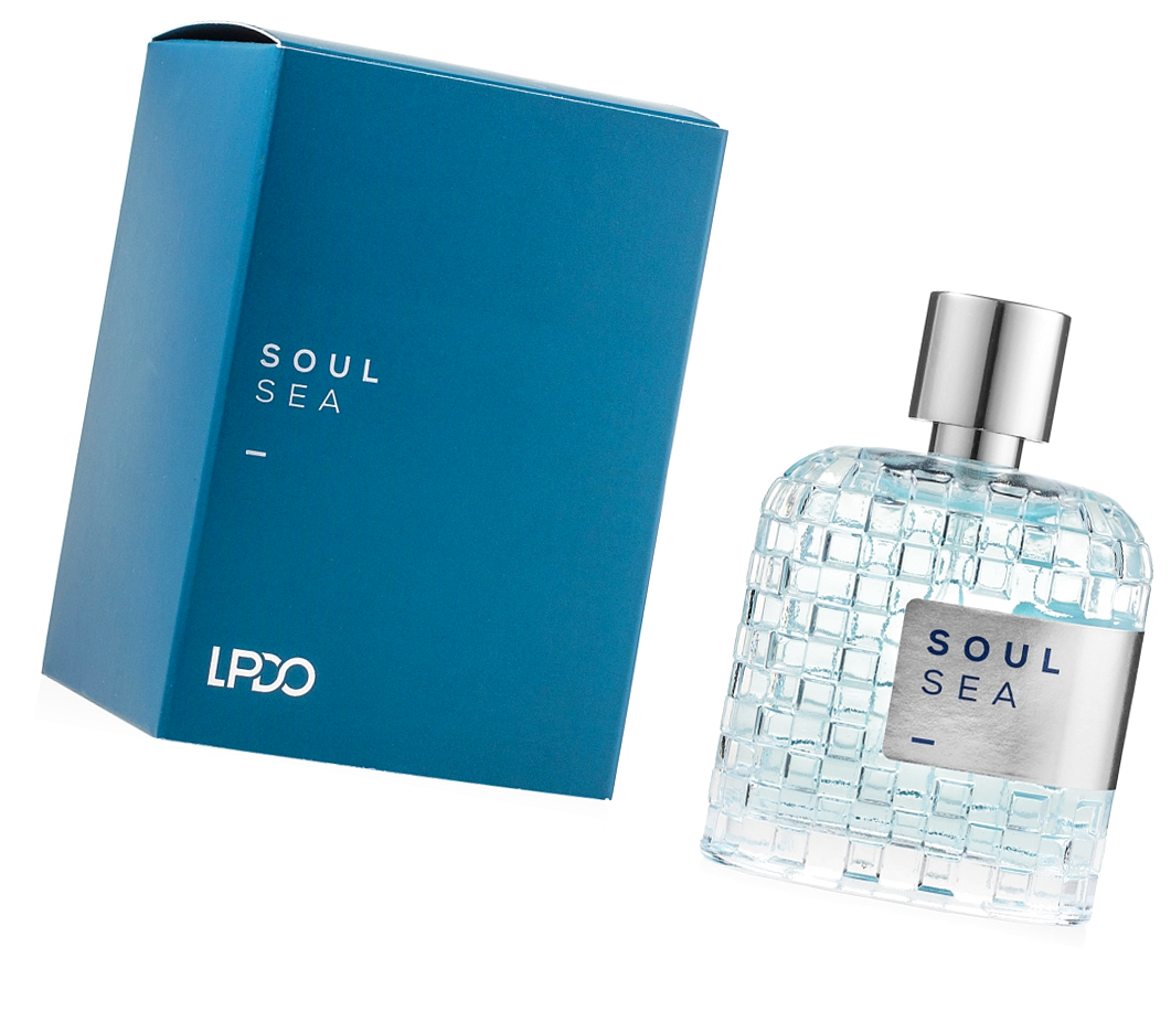 Lpdo Soul Sea парфюмерная вода унисекс 100 мл / Эл Пи Ди О Соул Си - Море Души