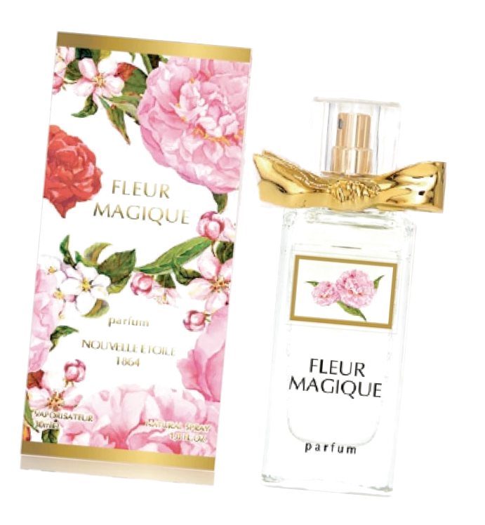 Магический Цветок от Новая Заря духи женские 30 мл - Nouvelle Etoile Fleur Magique