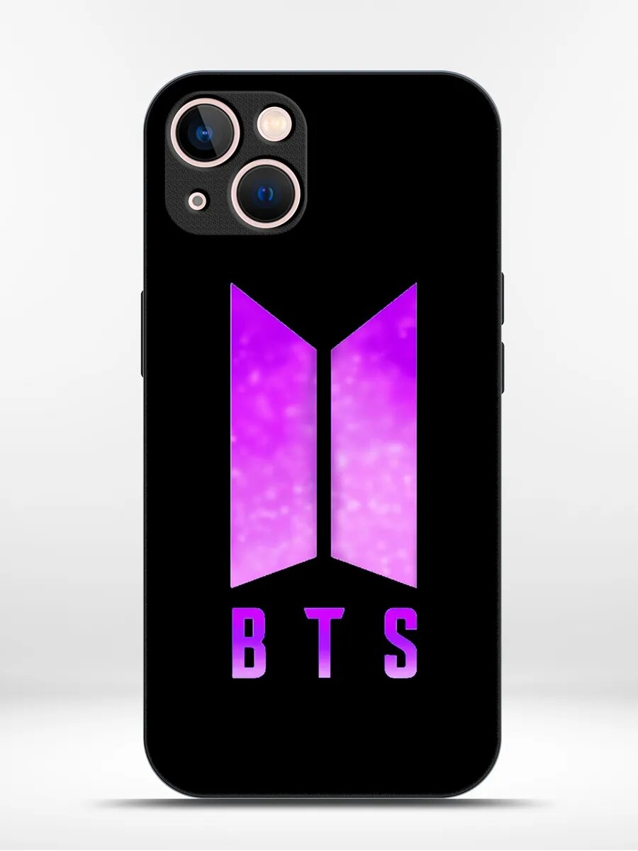 Чехол на iPhone 13 mini BTS