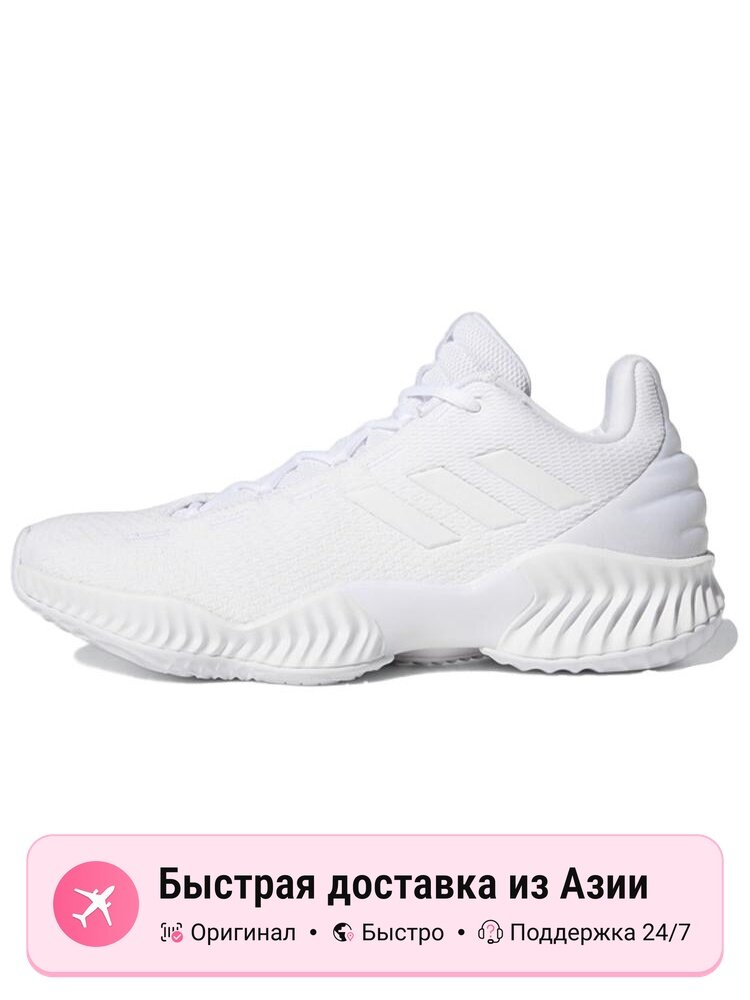Кроссовки adidas Pro Bounce 2018 Low