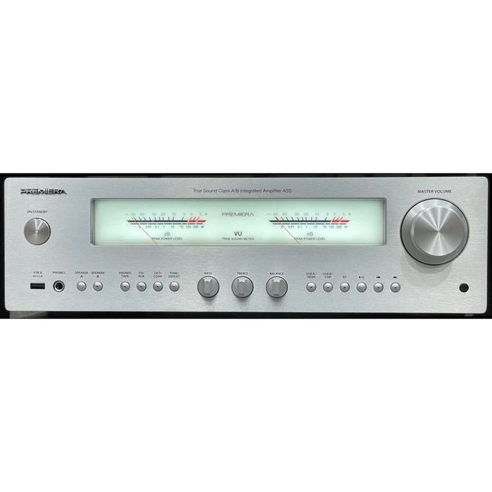 Premiera A3S Silver Интегральный усилитель